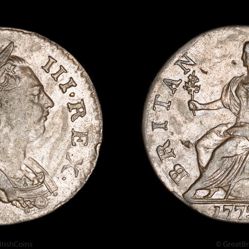 GreatBritishCoins - Etsy