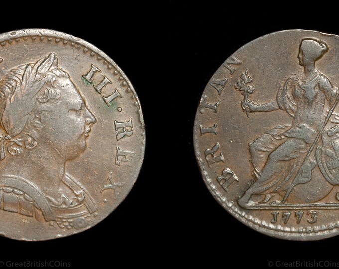 GreatBritishCoins | Etsy