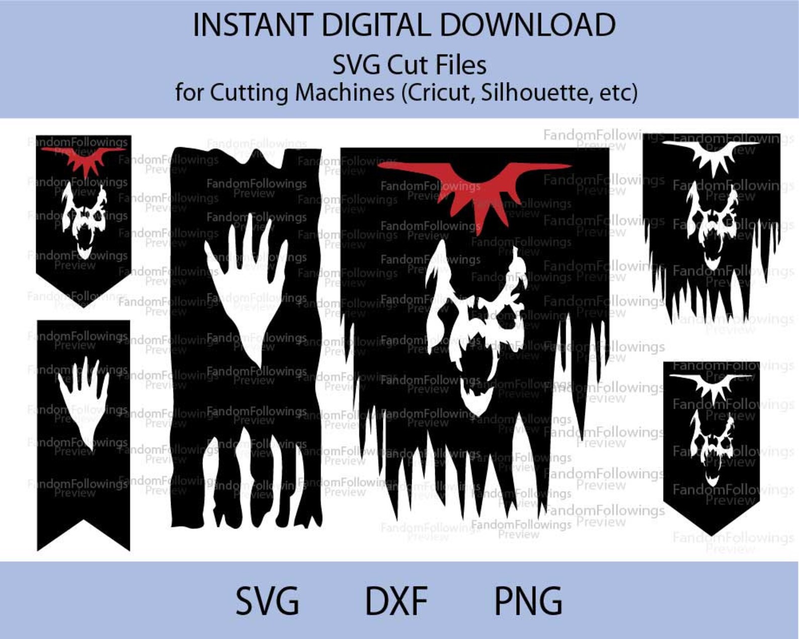 Lord of the Rings SVG Orcs SVG Orc Banner Svg LOTR Svg | Etsy Lord of the Rings SVG Orcs SVG Orc Banner Svg LOTR Svg | Etsy