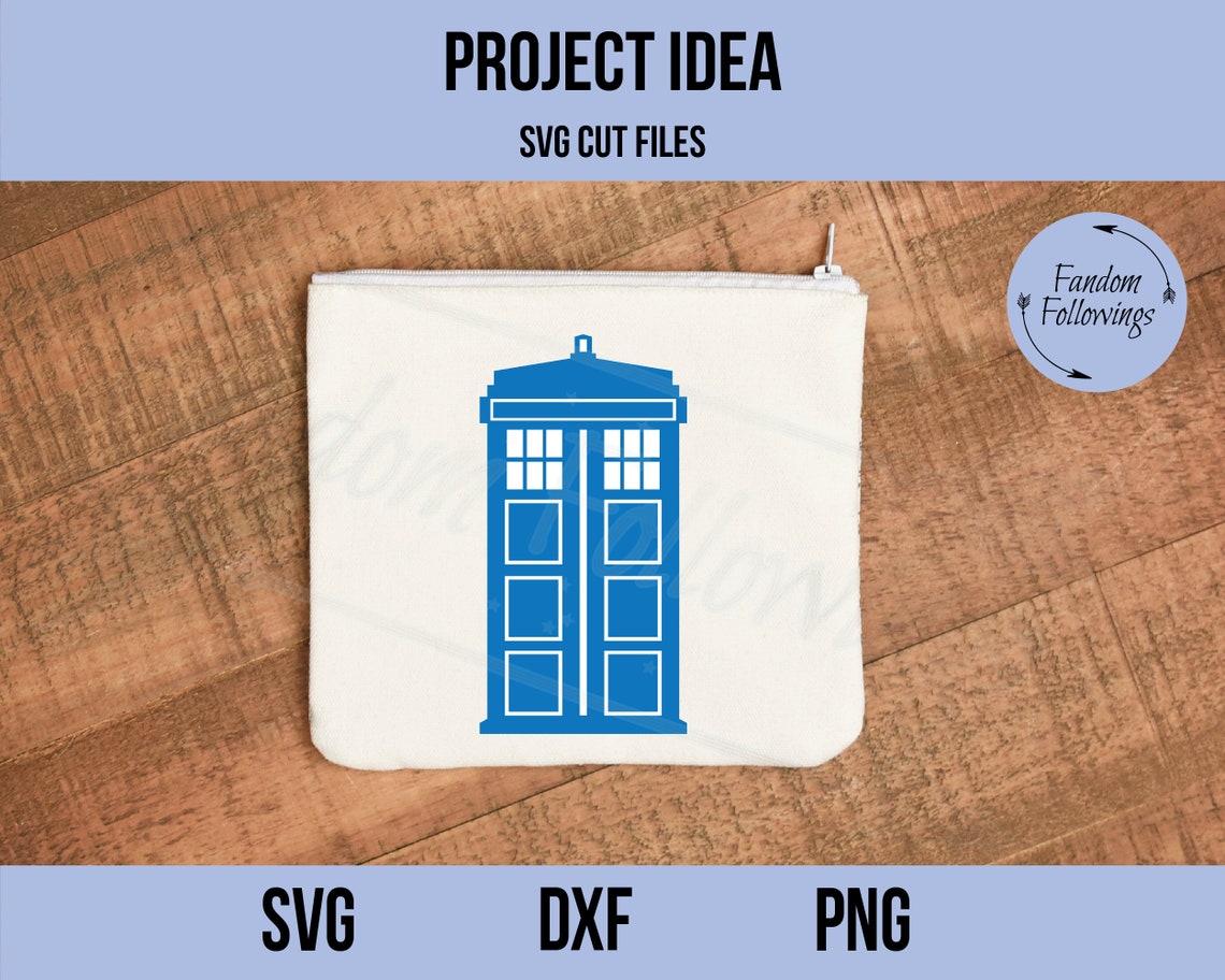 Doctor Who SVG Tardis Svg Seal of Rassilon SVG Cut File | Etsy