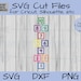 Hopscotch SVG, Sensory Path Svg, Hopscotch Cut File, Cricut File ...
