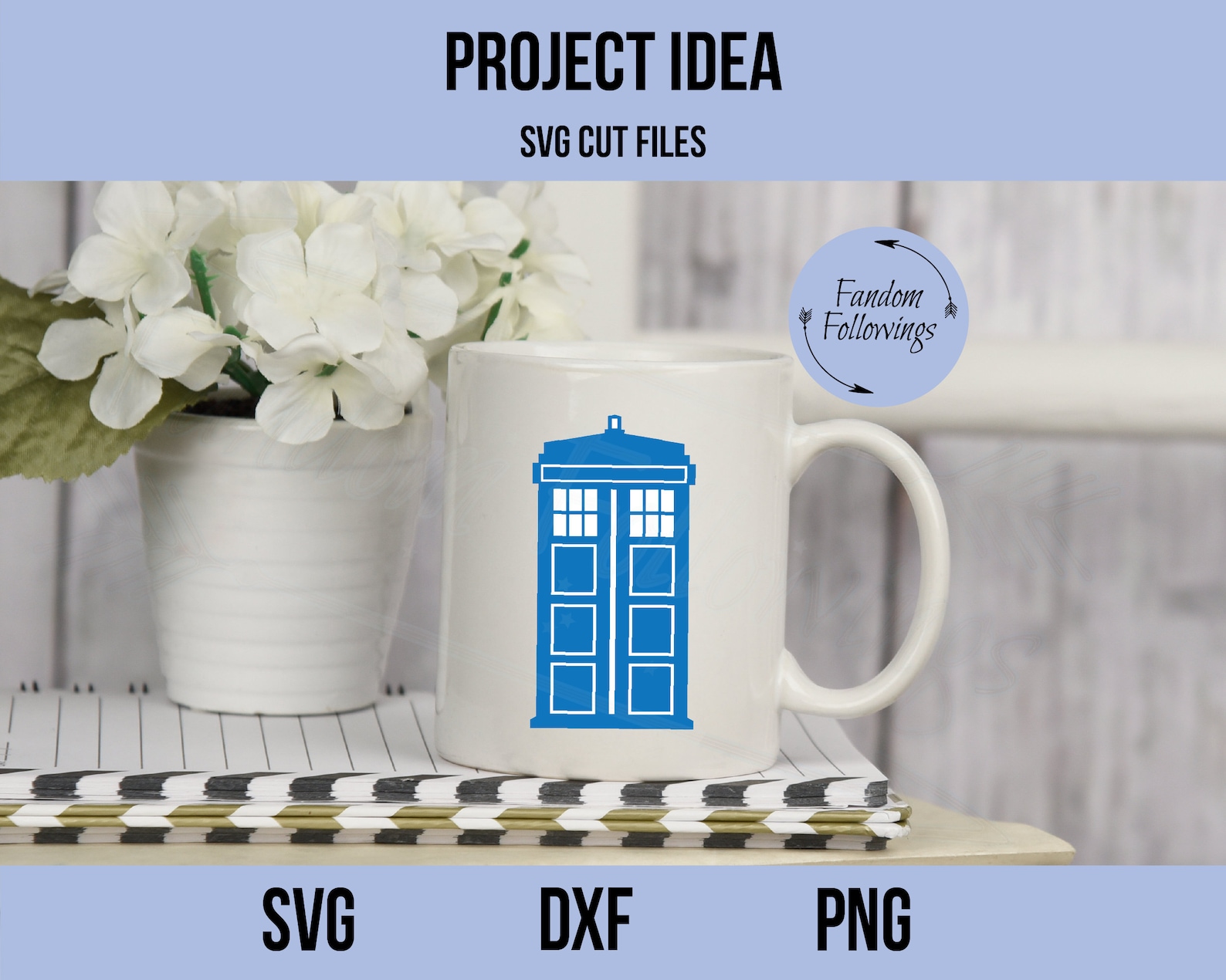 Doctor Who SVG Tardis Svg Seal of Rassilon SVG Cut File - Etsy Canada