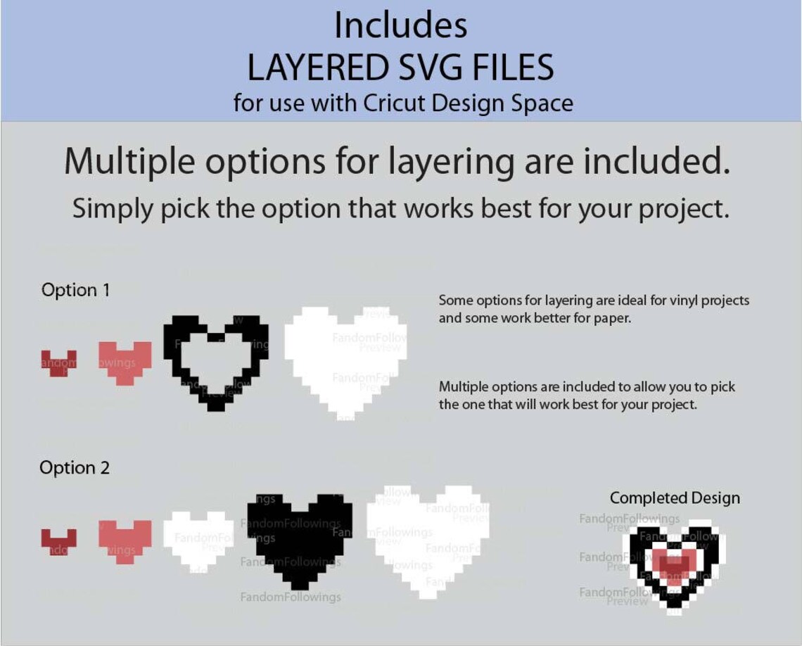 Zelda Svg Pixel Heart Svg Layered SVG Legend of Zelda Svg - Etsy