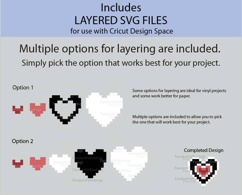 Zelda Svg Pixel Heart Svg Layered SVG Legend of Zelda Svg - Etsy