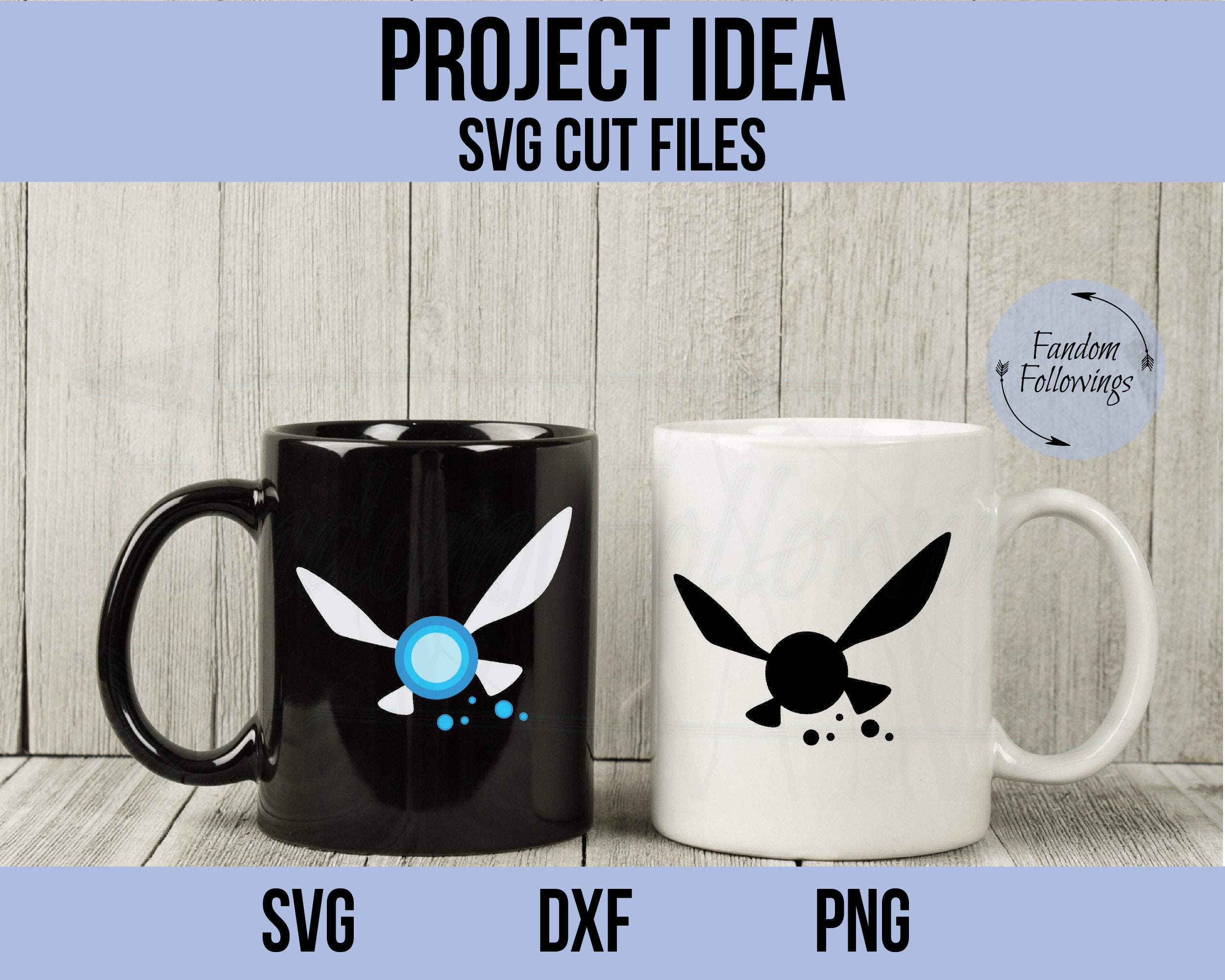 Loz SVG Legend of Zelda Svg Navi Svg Fairy Svg Layered | Etsy