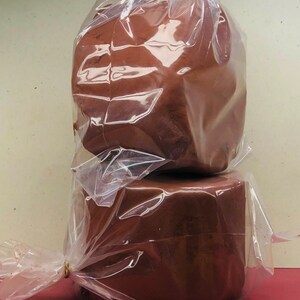 Ten Pounds of Red Clay Sand Casting Casting Sand Petrobond - Etsy