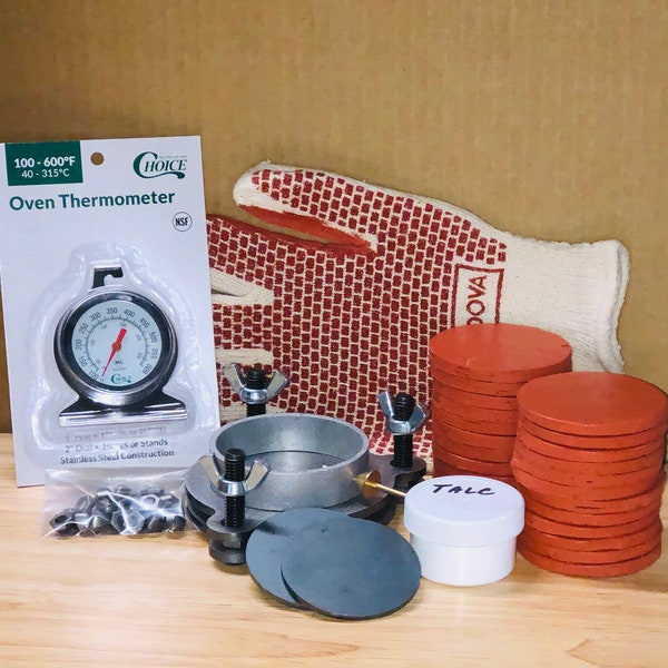 Pewter Casting Kit - Etsy