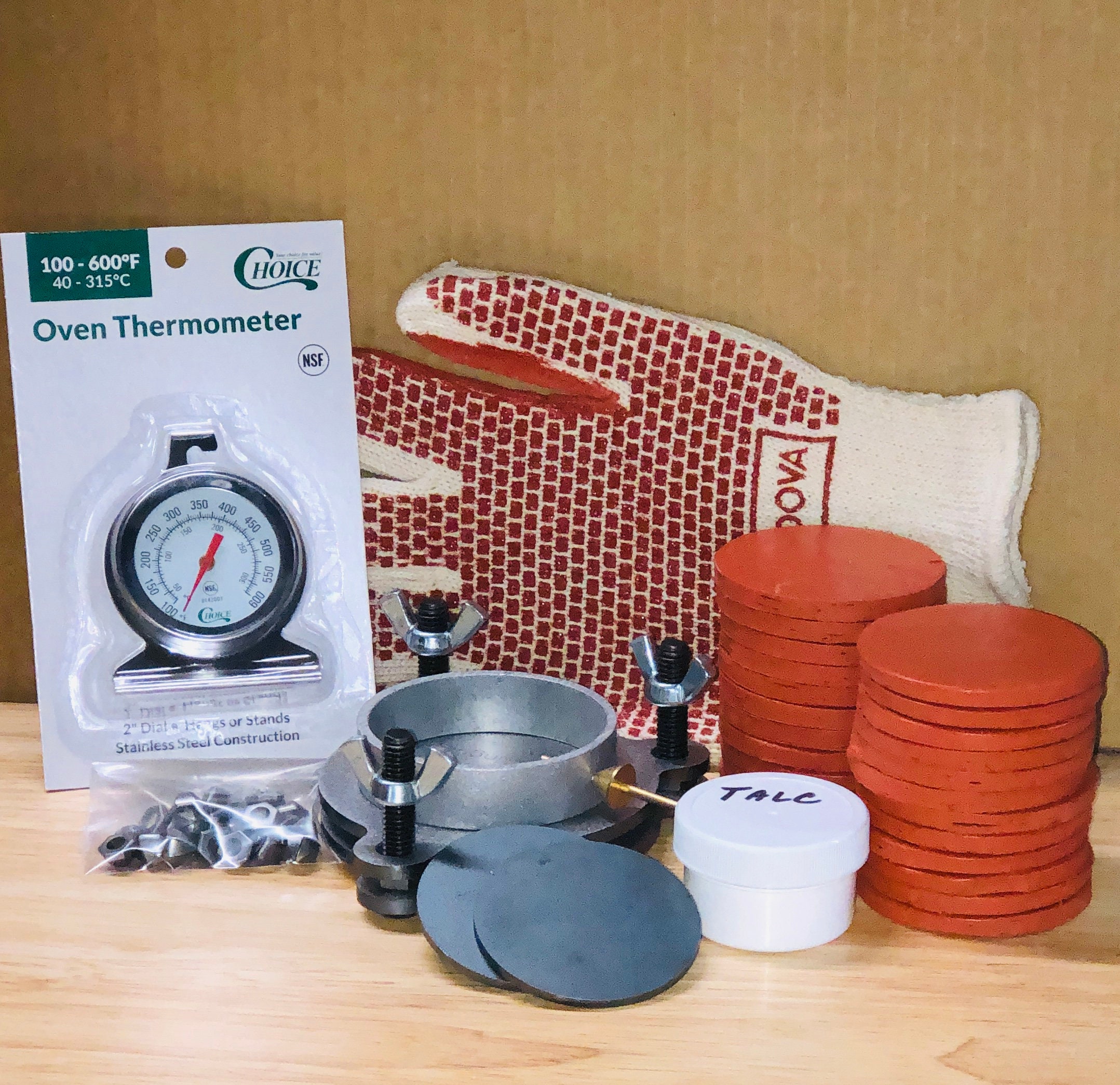 Rubber Casting Molds