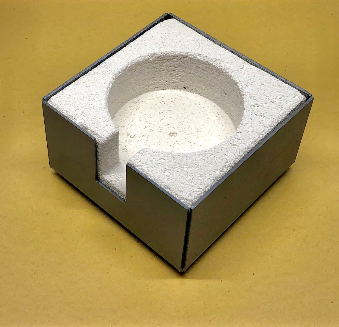 Crucible Holder Sand Casting Tools Jewelry Making Tool - Etsy