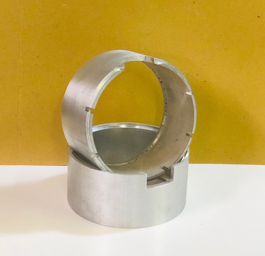 4 Inch Sand Casting Flask Without Stand, Sand Casting Tool, Jewelry ...