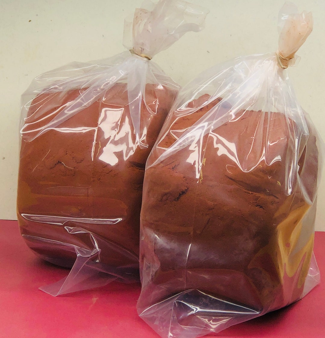 Ten Pounds of Red Clay, Sand Casting, Casting Sand, Petrobond Clay ...