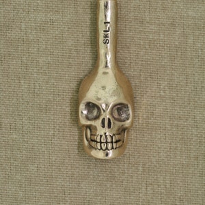 Sand Casting Pattern, Skull Jewelry, Sand Casting Tools, Jewelry Making ...