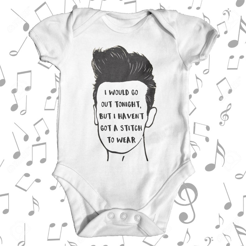 Morrissey Baby - Etsy