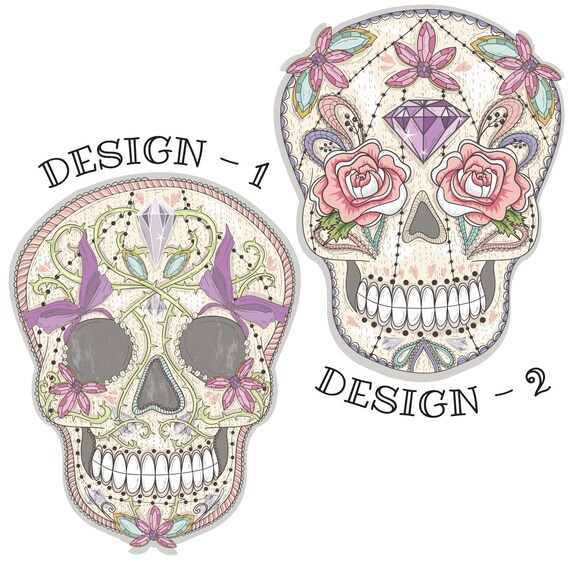 Tatu Baby Sugar Skull