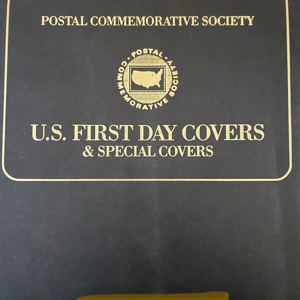 First Day Covers - Etsy
