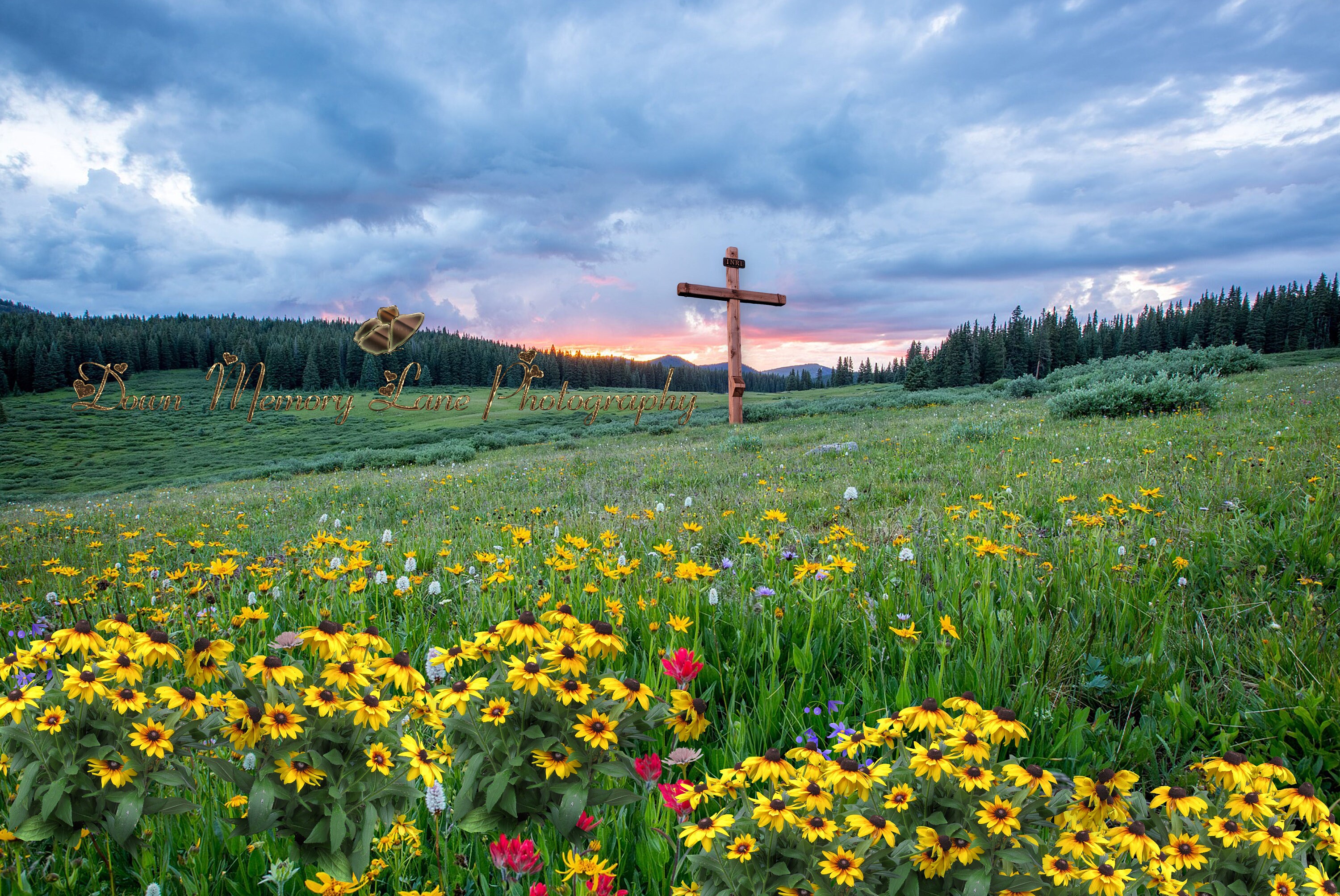 Digital Background, Religious Background, Easter Backdrop, Maternity ...