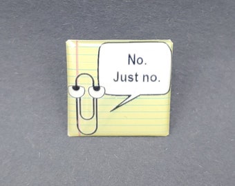 Clippy Pin - Etsy