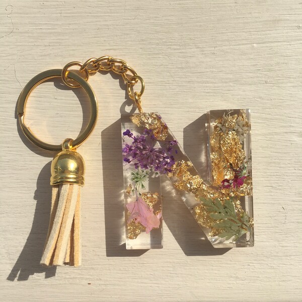 Resin Keyring - Etsy UK