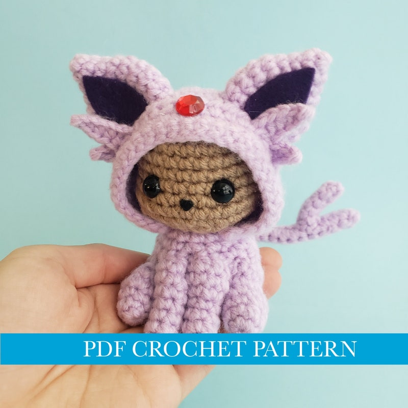Eevee Pattern - Etsy