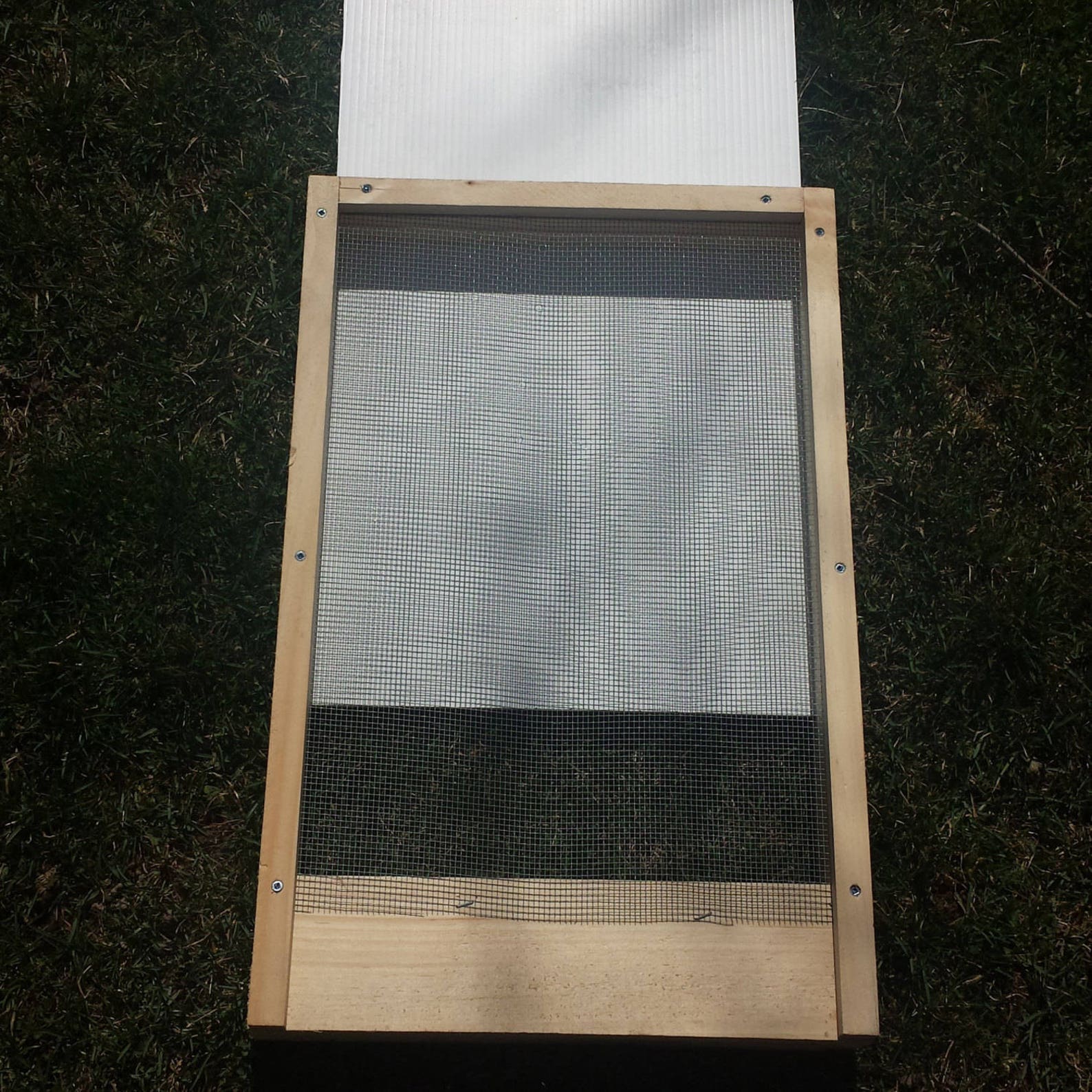 2 Medium 6 5/8 w/Frames Beekeeping Bee Hive kit | Etsy