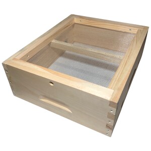 Bee Hive Winter Quilt Box Assembled Langstroth Style Made in USA - Etsy