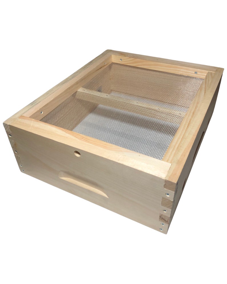 Bee Hive Winter Quilt Box Assembled Langstroth Style Made in USA - Etsy