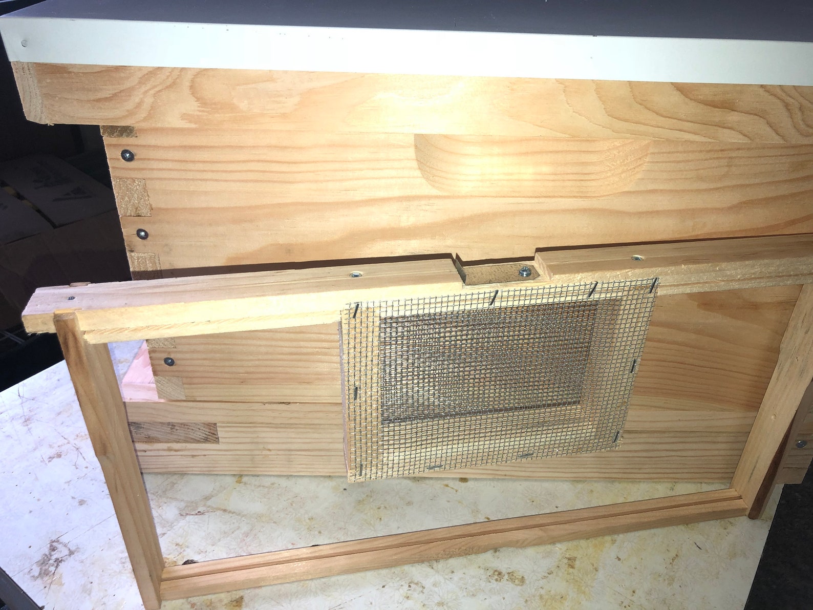 Queen Jail / Brood Breaker Frame - Etsy