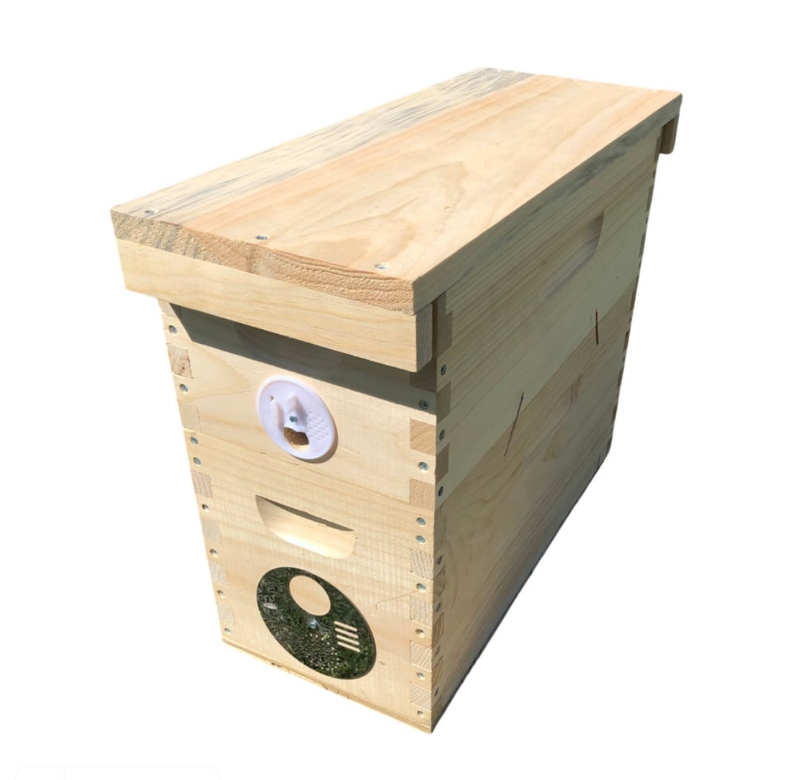 Swarm Trap 5/frame Bee Hive Assembled FRAMES NOT INCLUDED - Etsy