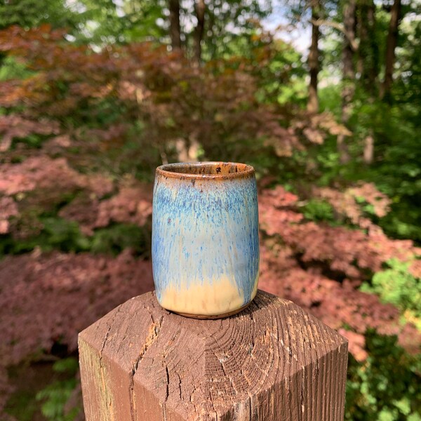 Ceramic Shot Glass - Etsy