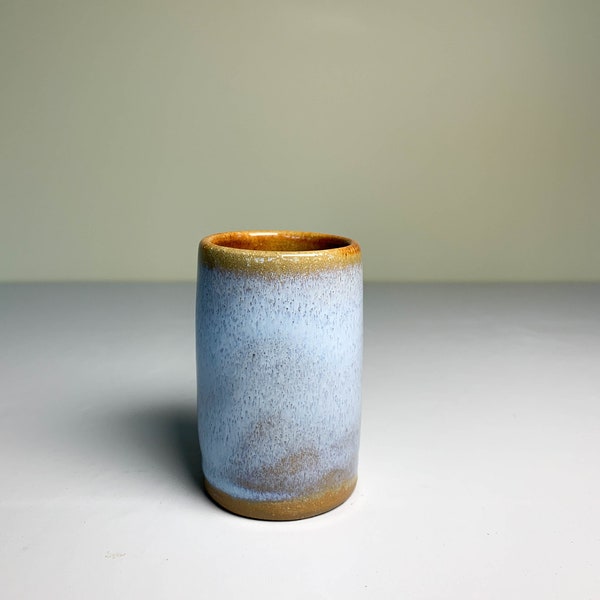 Ceramic Shot Glass - Etsy