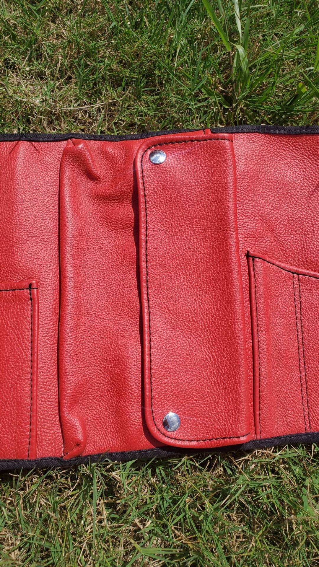 Custom Tool Roll Made in USA - Etsy