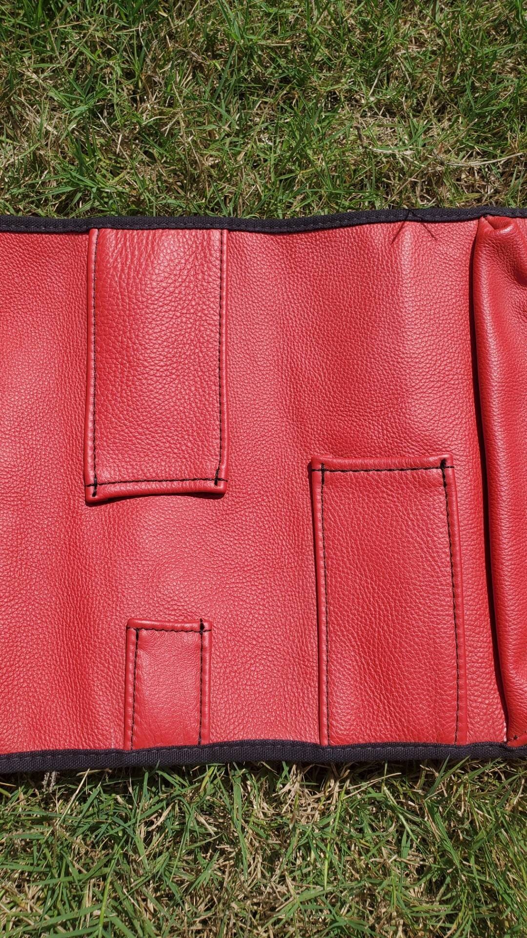 Custom Tool Roll Made in USA - Etsy