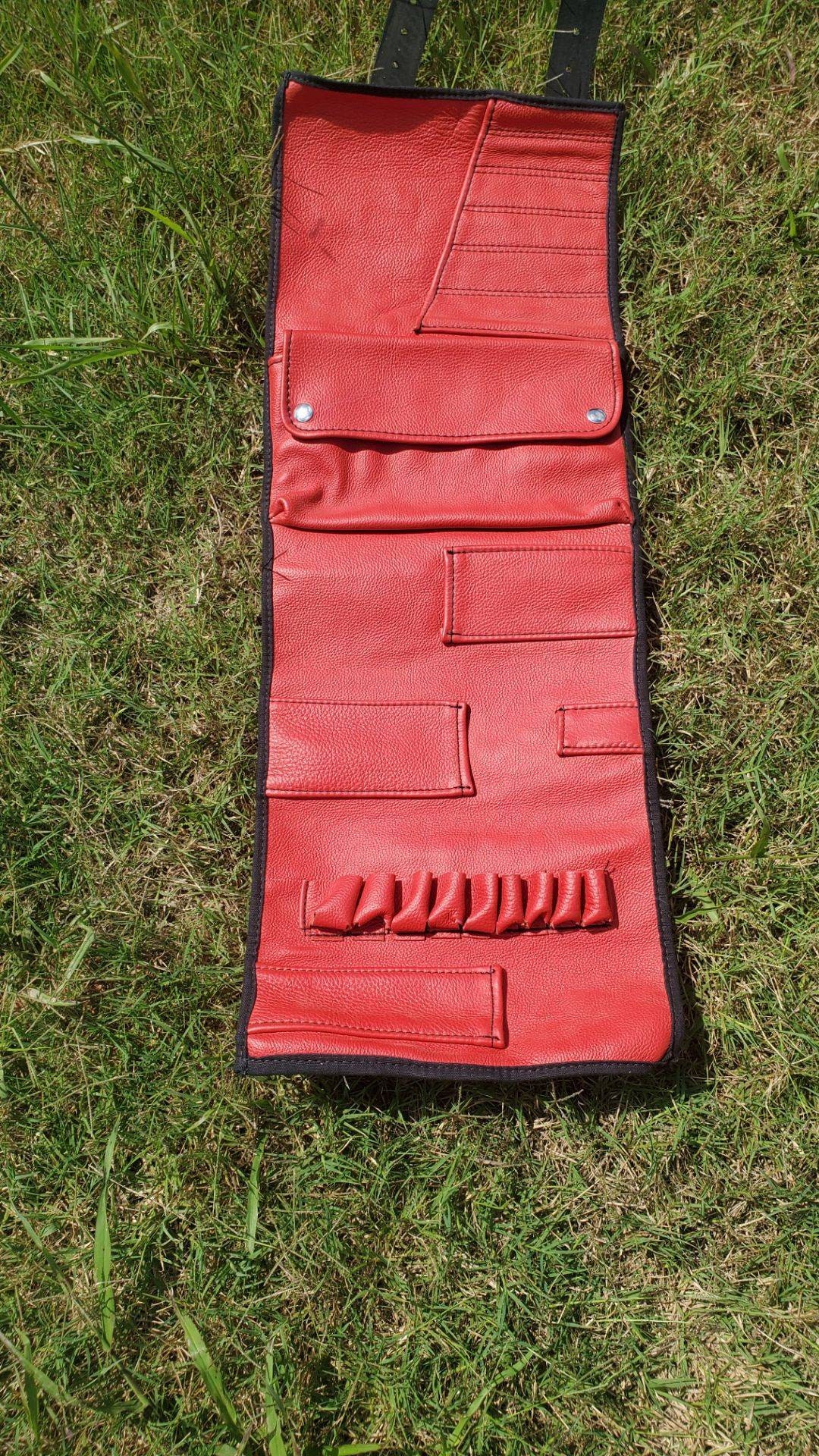Custom Tool Roll Made in USA - Etsy