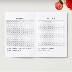 Omega Word Search Puzzle | Omega Gift (digital Download) - Etsy