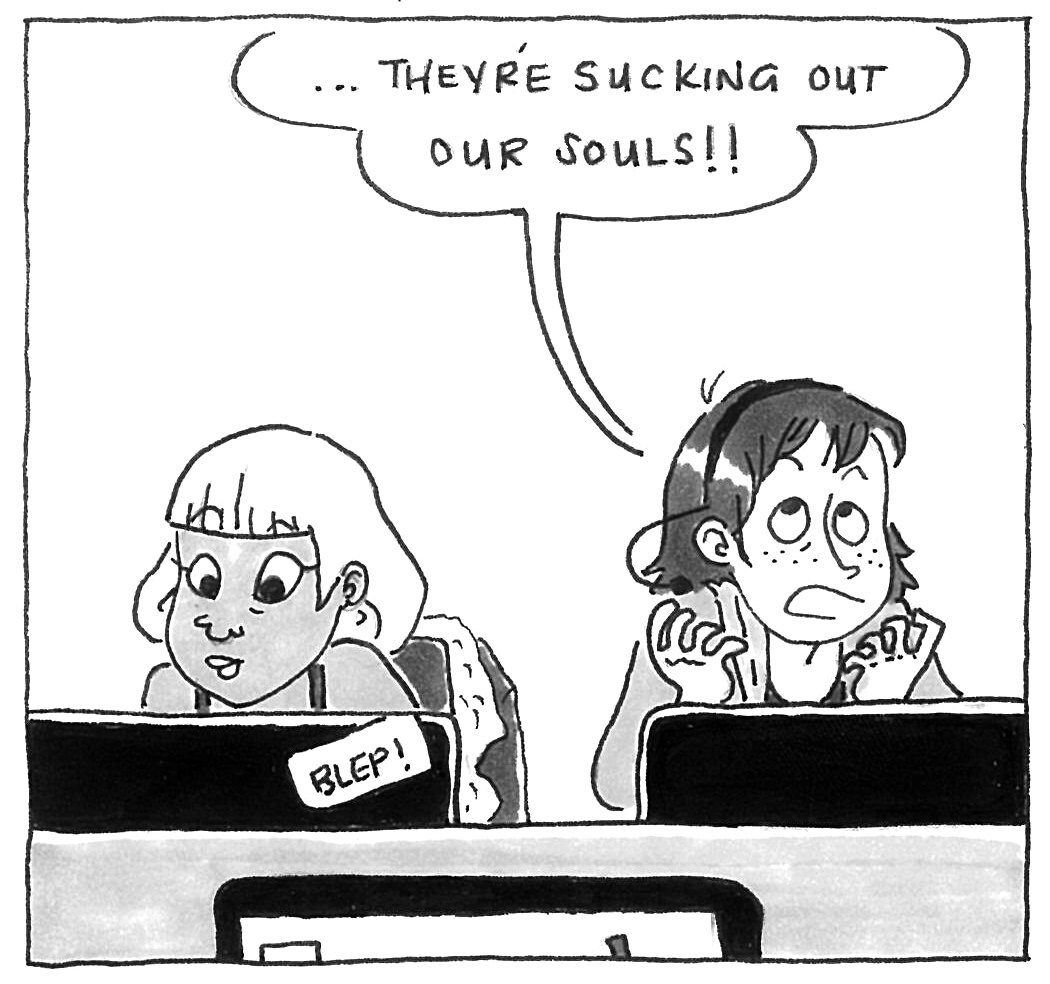 Signal in the Noise Comic Book - Etsy