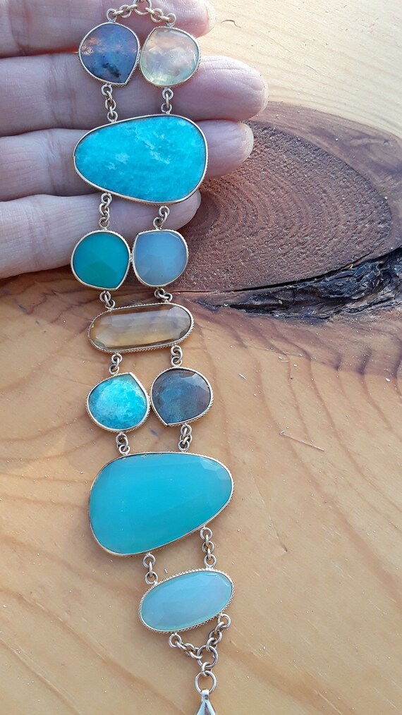 Vintage fabulous natural stone - Gem