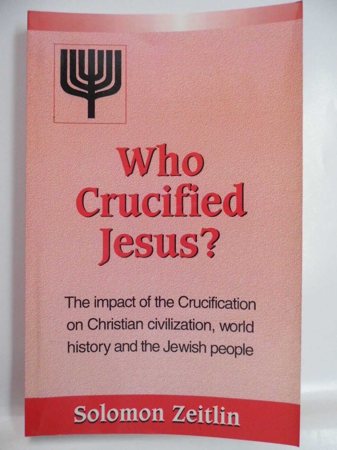 Who Crucified Jesus the Impact of the Crucification on Christian ...