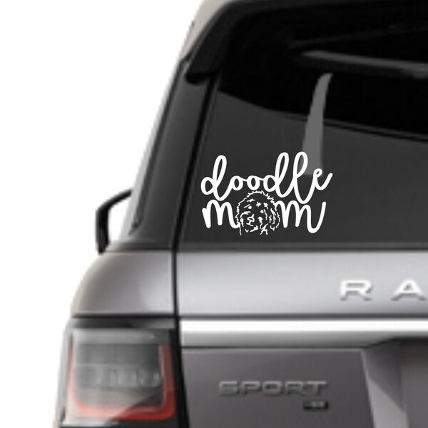 Doodle Car Decal - Etsy