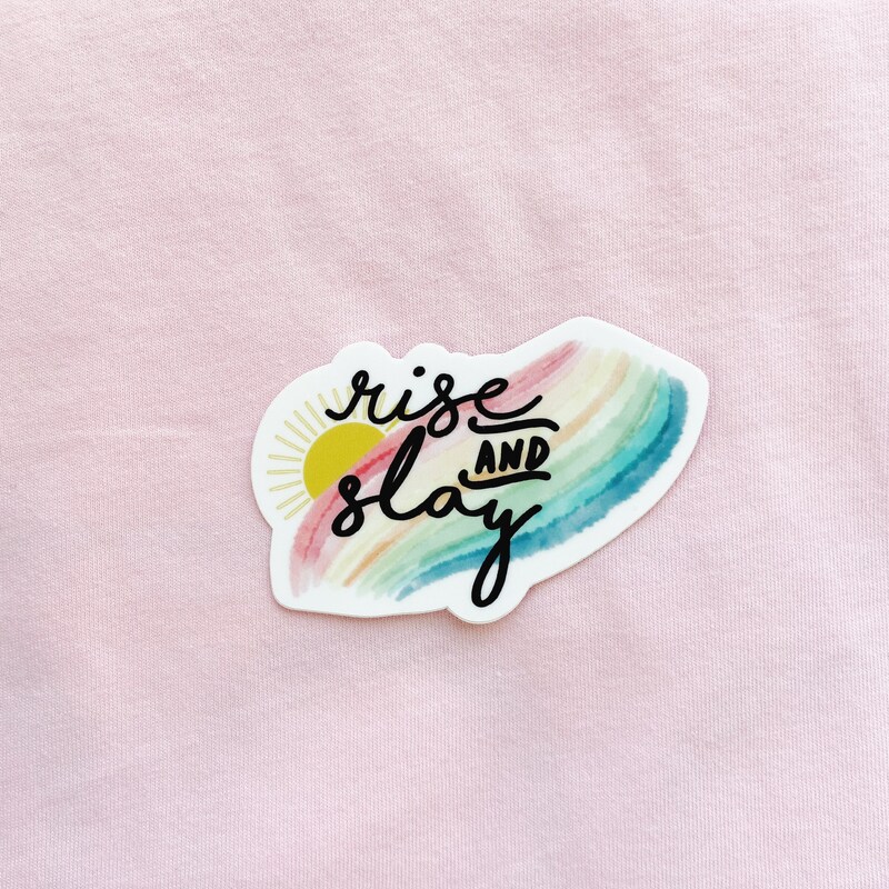 Rise and Slay - Etsy