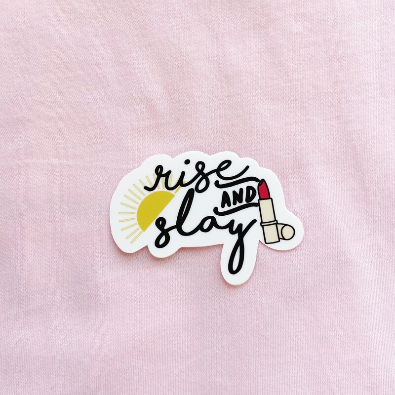 Rise and Slay - Etsy