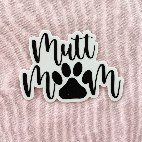Mutt Dog - Etsy