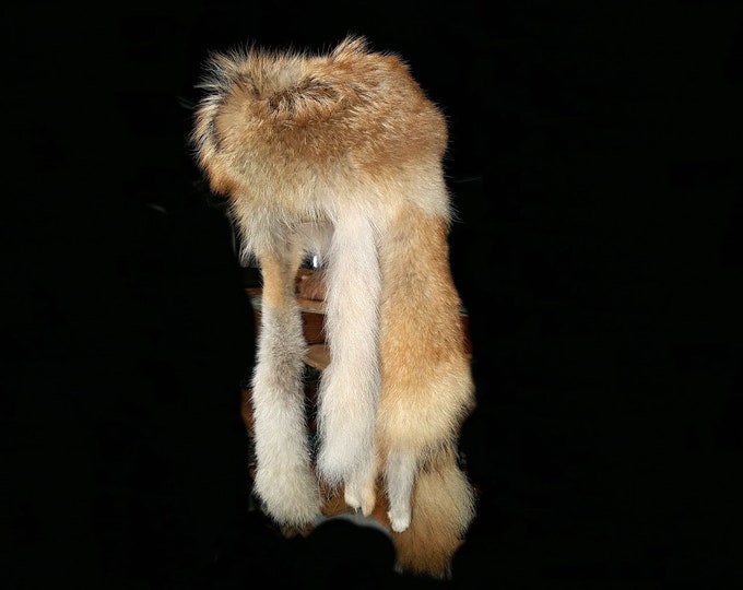 Coyote Mountain Man Hat - Etsy