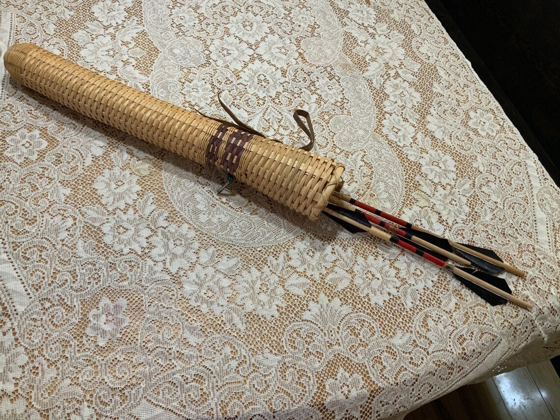 Handmade Decorated Arrow - Etsy