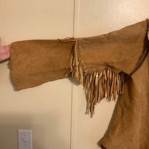 Large Elk Skin War Shirt - Etsy