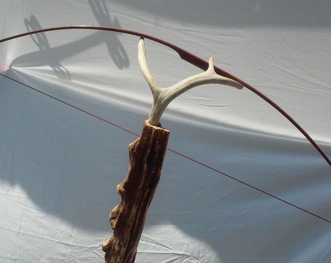 Traditional Recurve Bow - Turkish Horseback Archery - Ottoman Bow ...