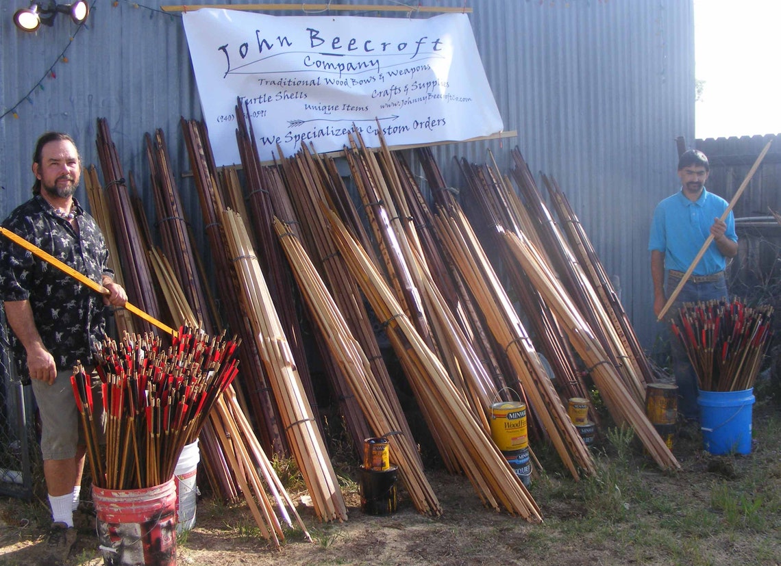 Hickory Bow 54 to 60 Traditional Lightweight - Etsy