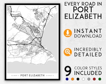 Minimalist World Map Print World Map Poster World Map Wall - Etsy