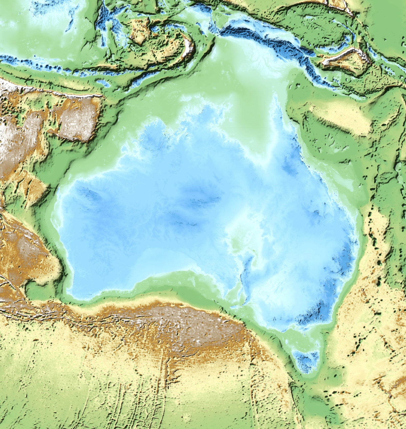 Inverted Earth World Map Print Inverted Earth World Map - Etsy