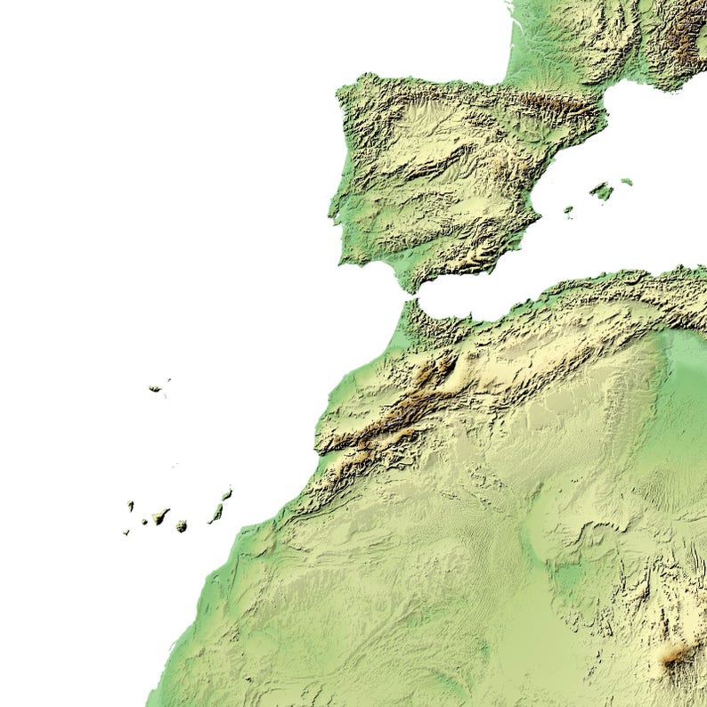 Beautiful World Map art Printable World map print Travel map | Etsy