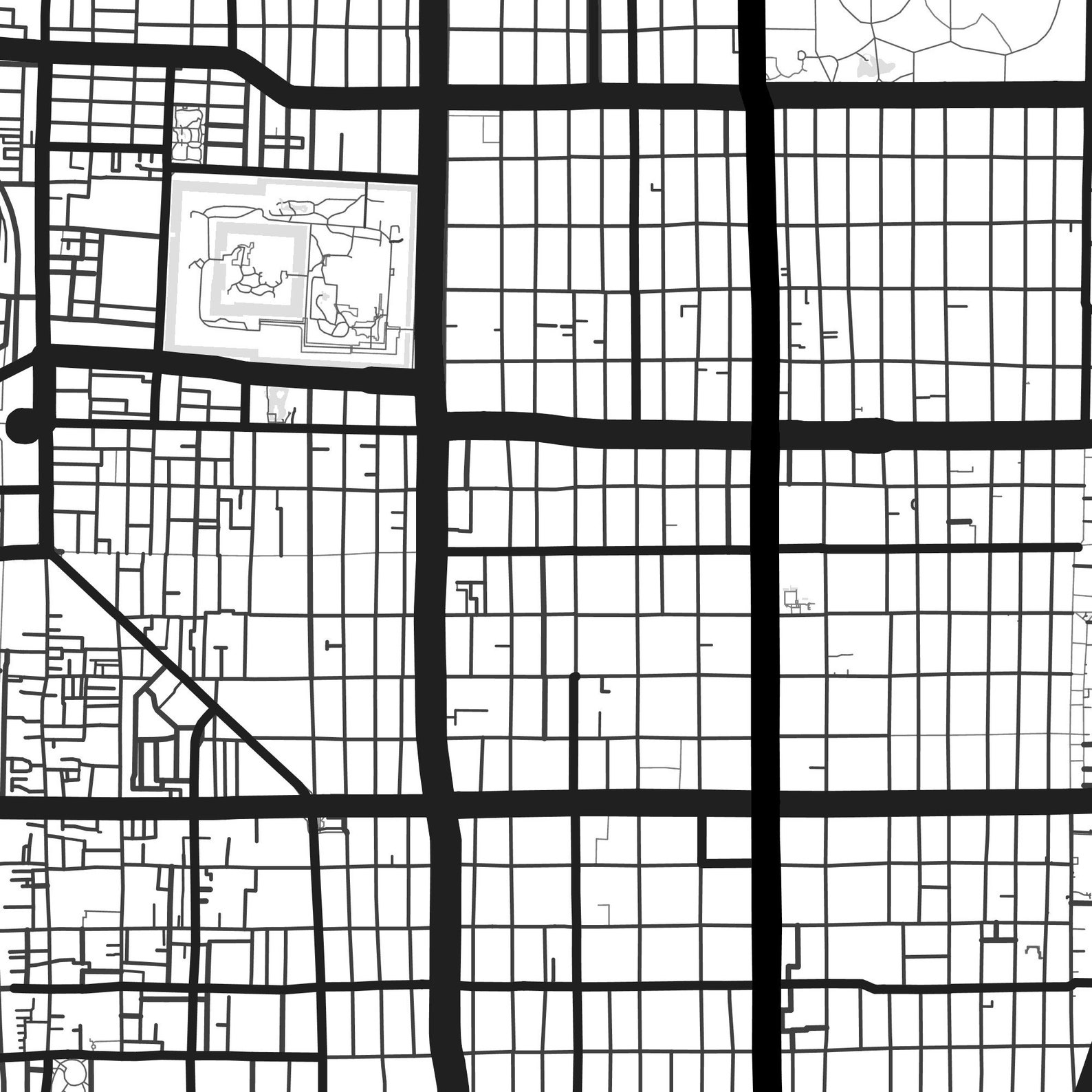 Kyoto Map Print Kyōto Print Kyoto City Map Japan Map Kyōto - Etsy Canada